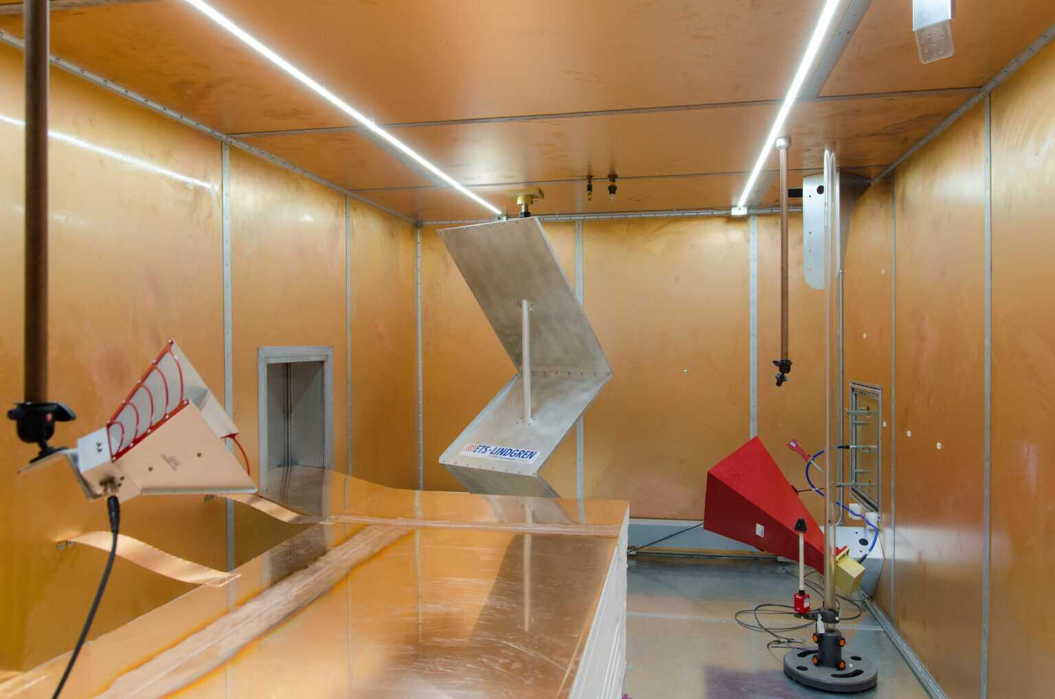 Aerospace EMC Testing Services - CKC Labs