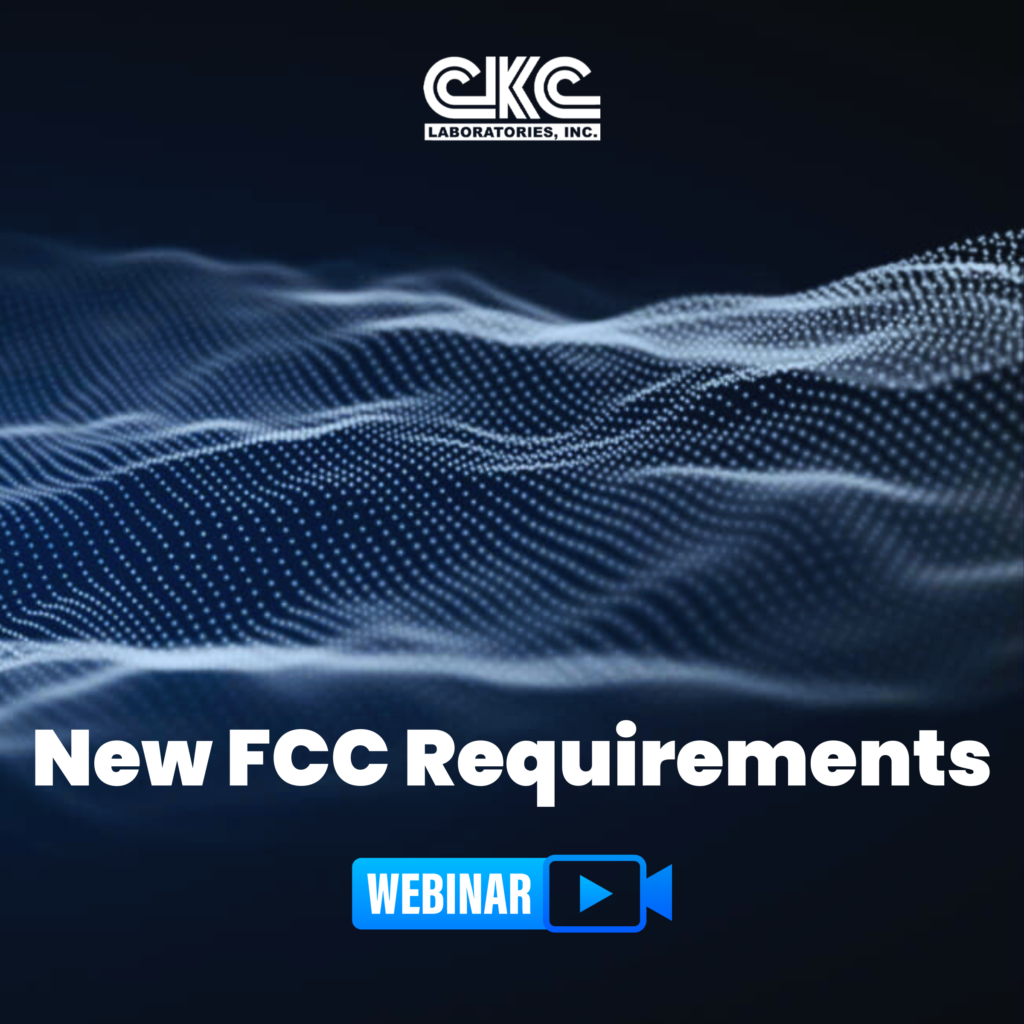 FCC Webinar - Feb 23rd!