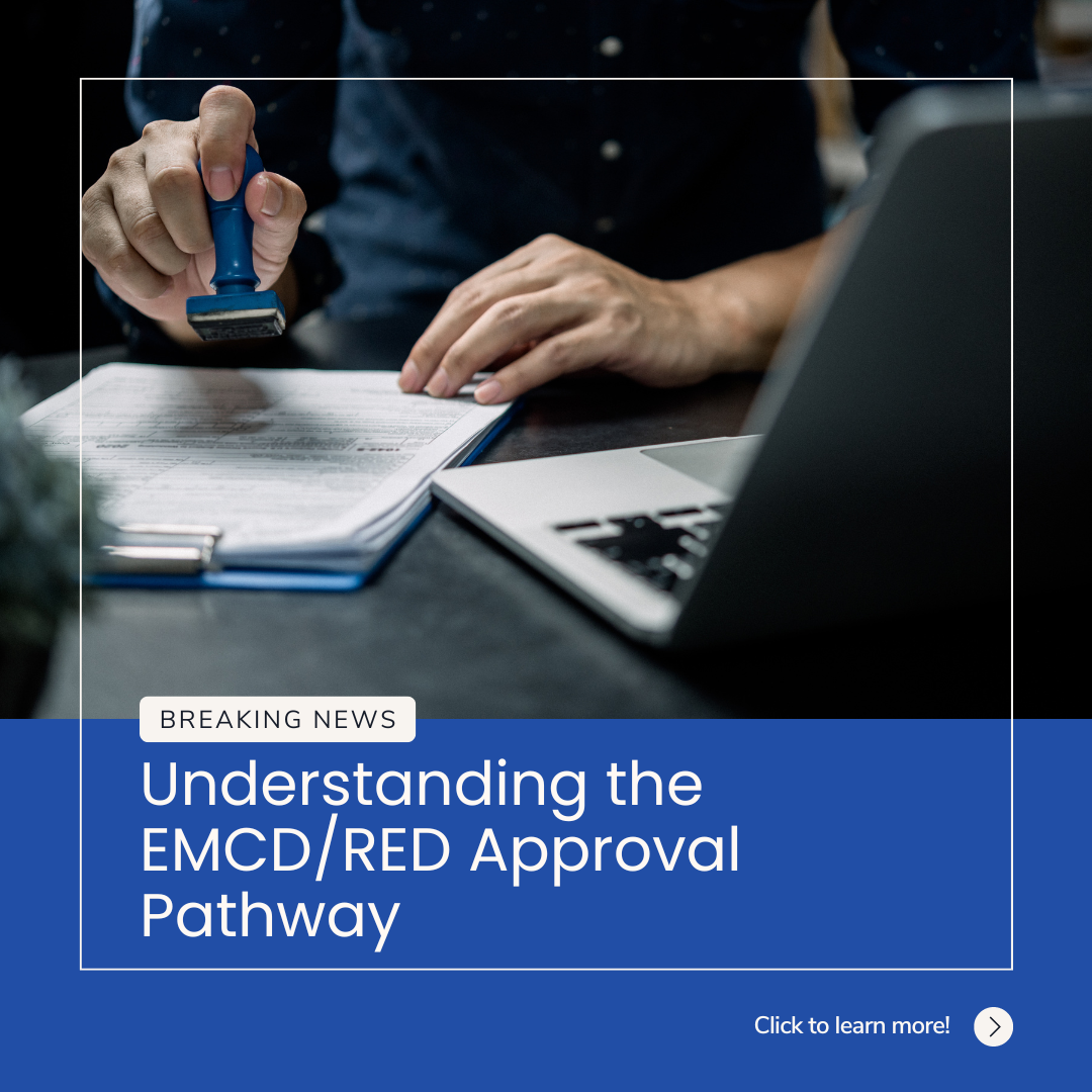 Navigating Compliance: Understanding the EMCD/RED Approval